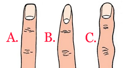 What Does Your Finger Shape Reveal About Your Personality?